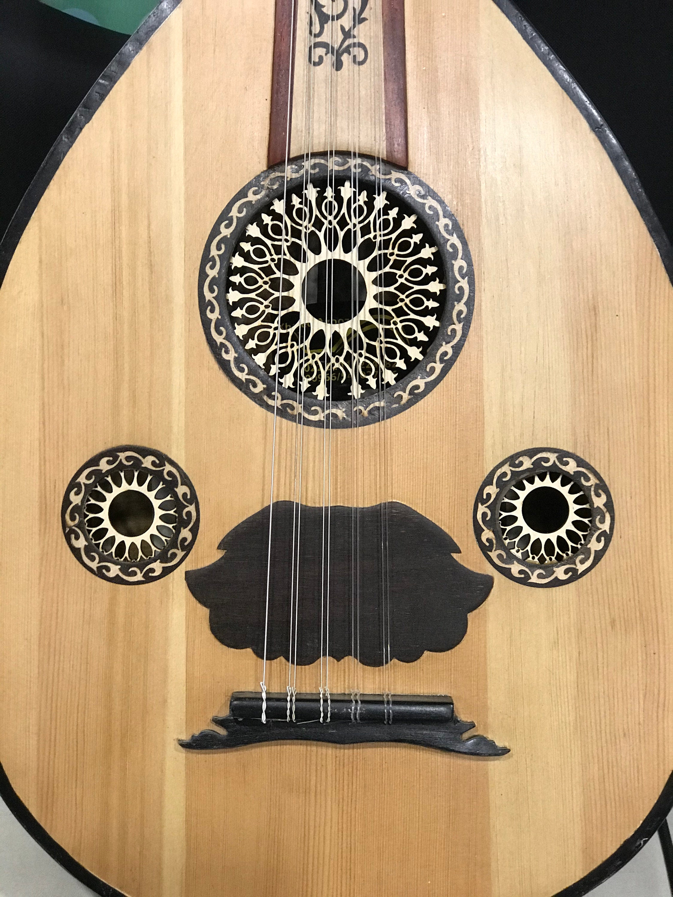 M05 Egyptian Arabic OUD Classic advanced/professional UD | Etsy