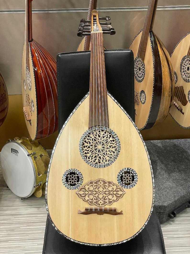 M06 Egyptian Arabic OUD Classic Advanced/professional UD Strings ...