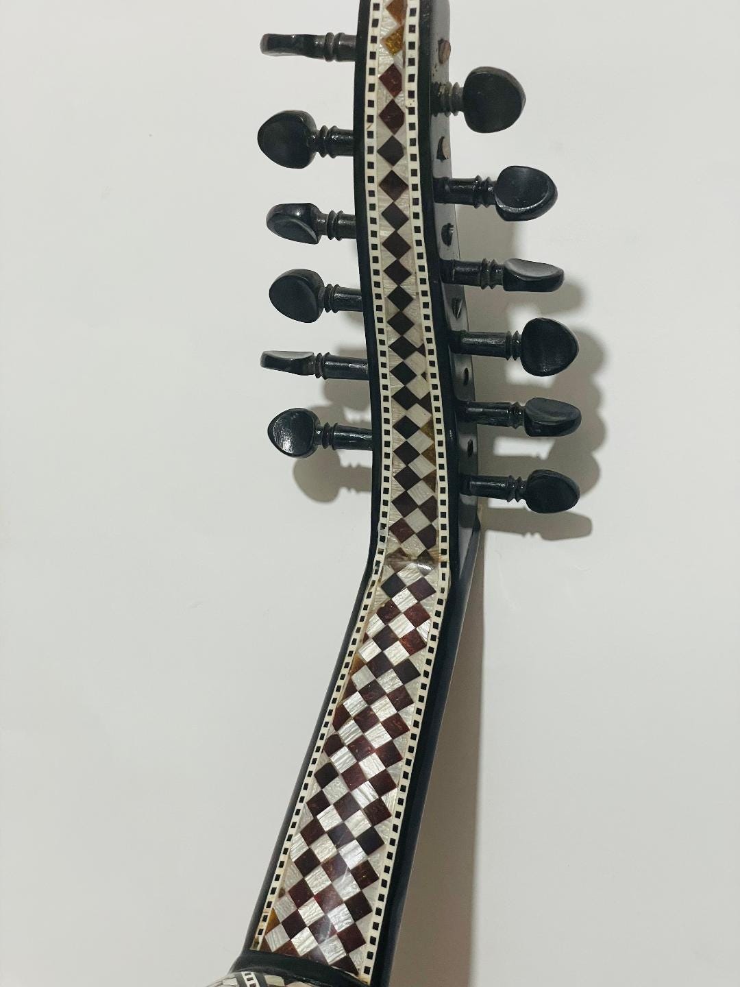 M23 Egyptian Arabic Pearl OUD Musical Instrument Classic Advanced ...