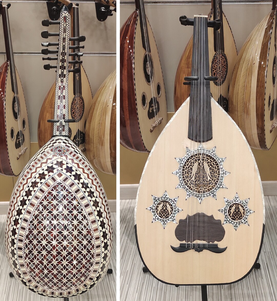 25m Egyptian Arabic Pearl OUD Classic Advanced/professional UD - Etsy