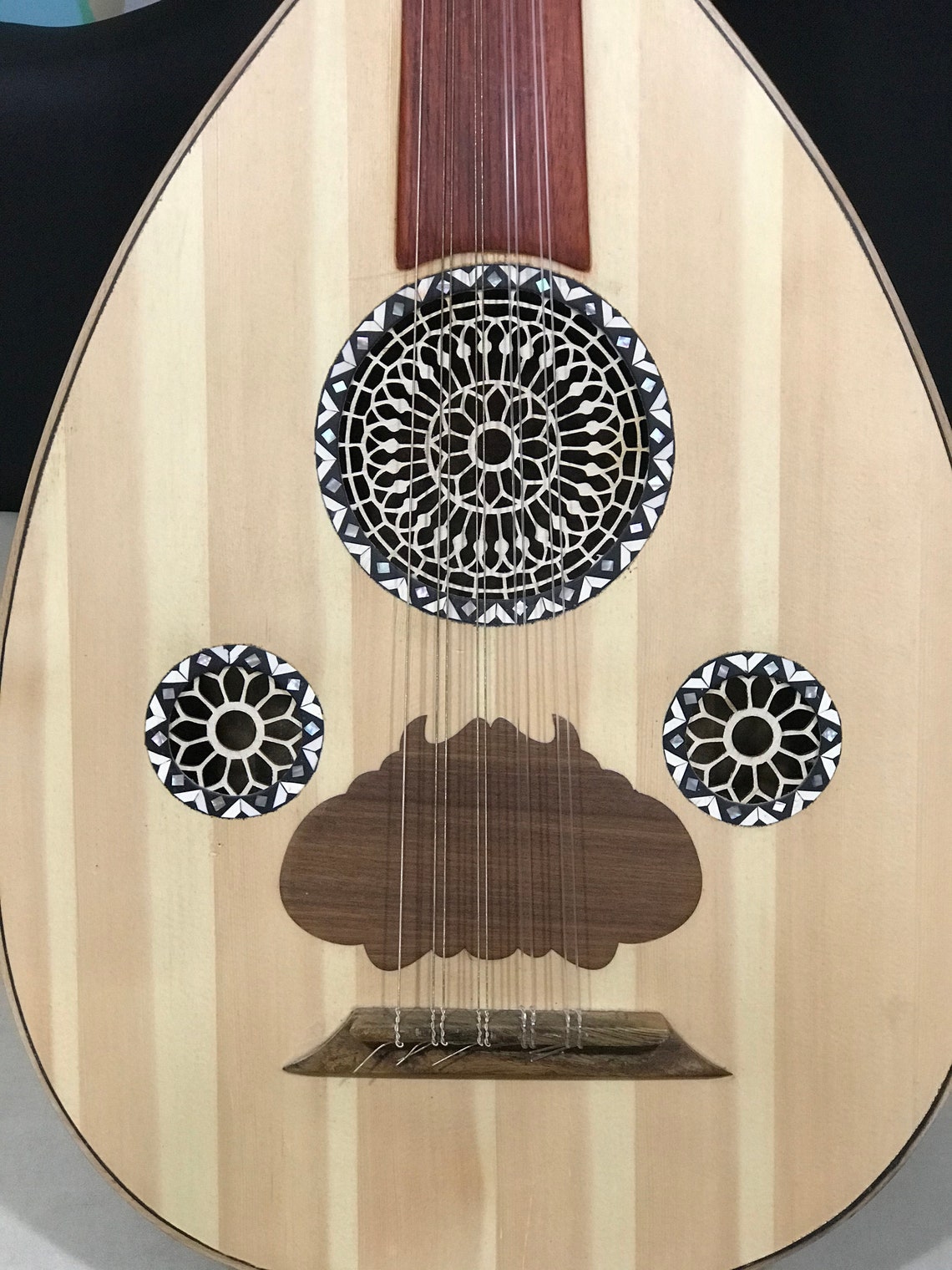 M07 Egyptian Arabic OUD Classic advanced/professional UD with | Etsy