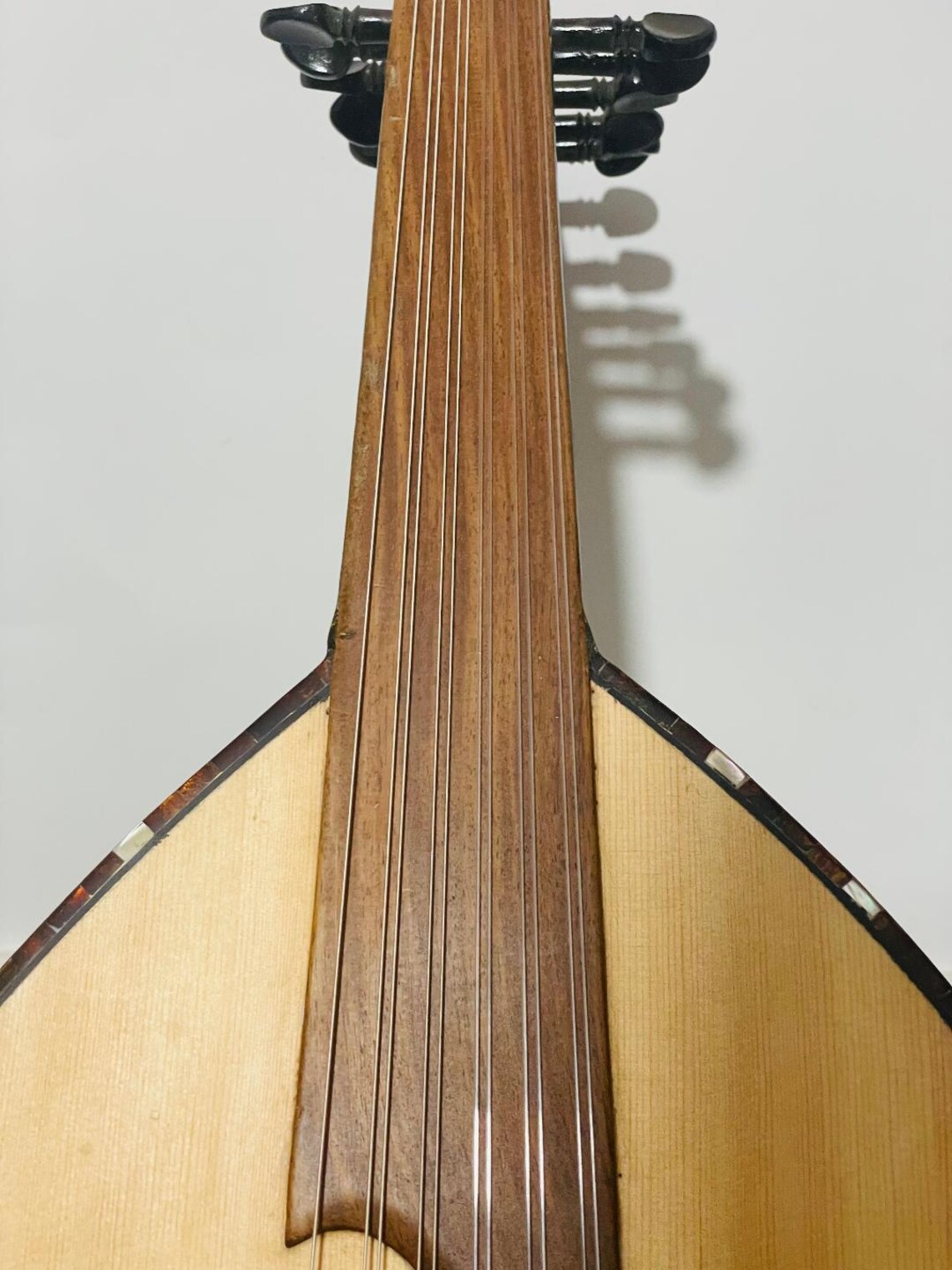 M23 Egyptian Arabic Pearl OUD Musical Instrument Classic Advanced ...