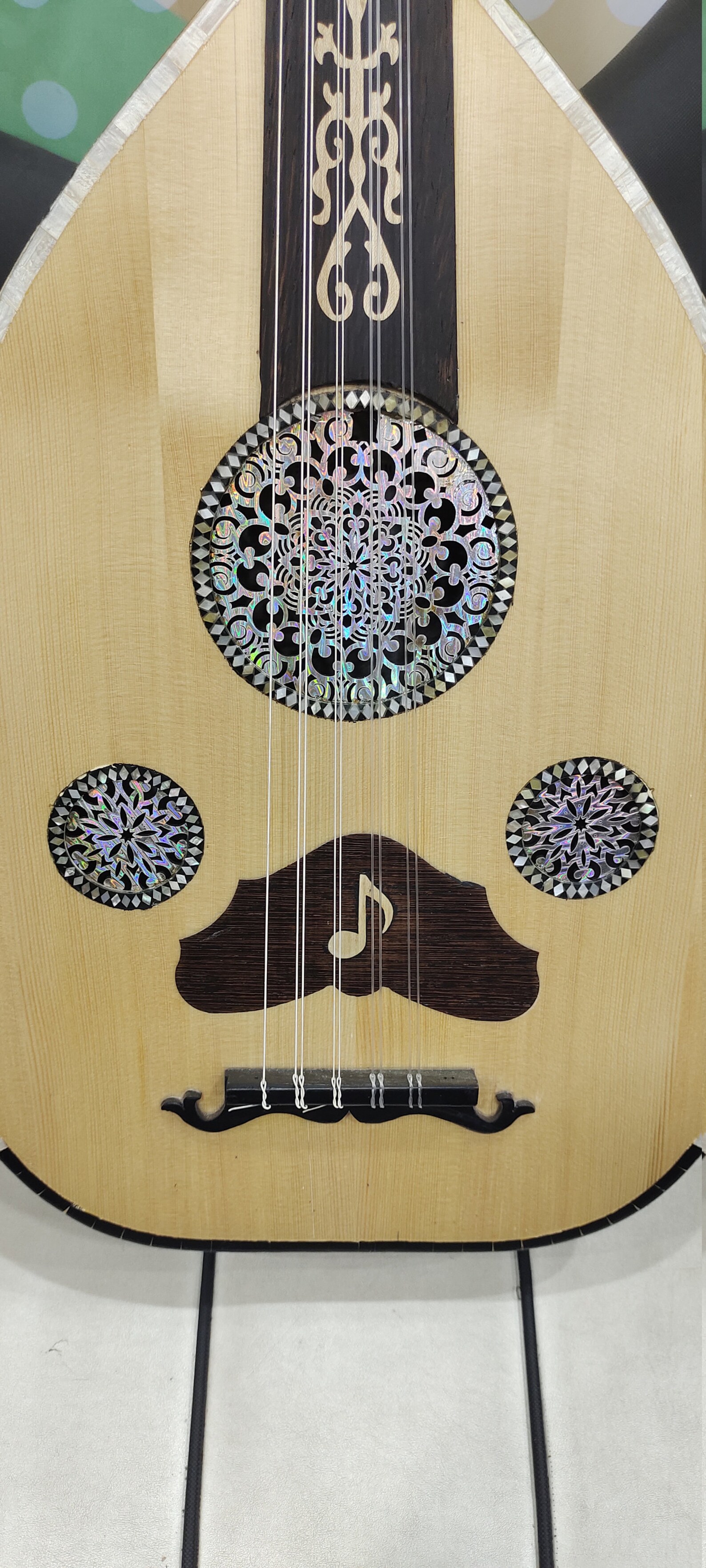 M03 Egyptian Arabic OUD Classic Advanced/professional UD With - Etsy