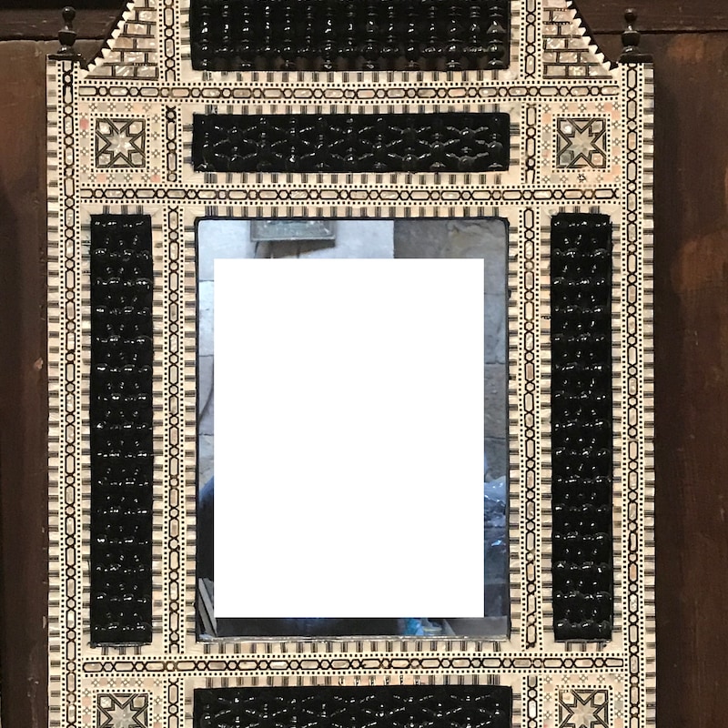 Arabic Mirror - Etsy