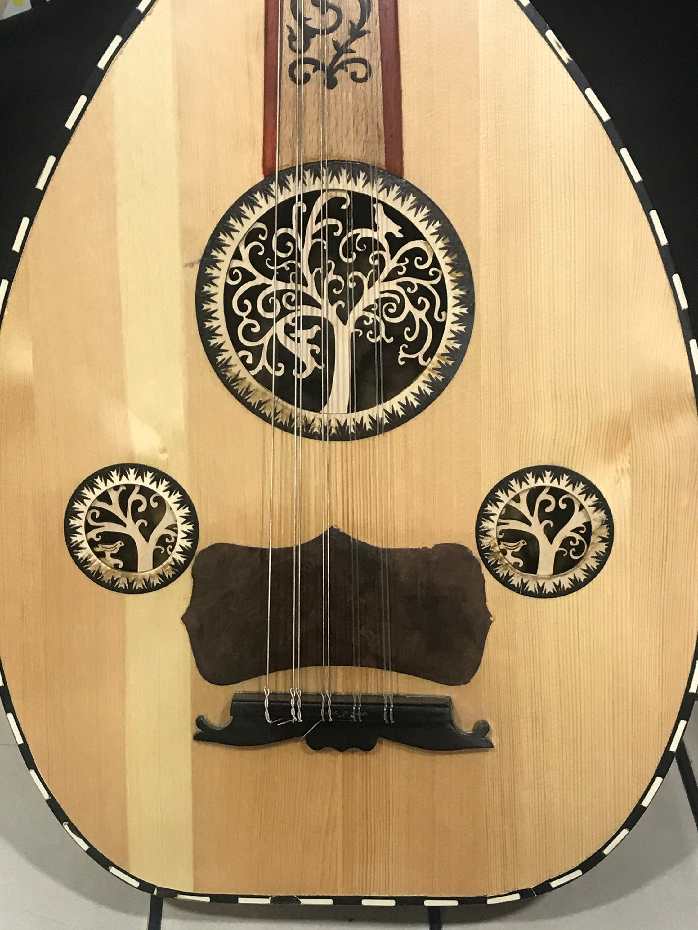 M02 Egyptian Arabic OUD Classic advanced/professional UD with | Etsy