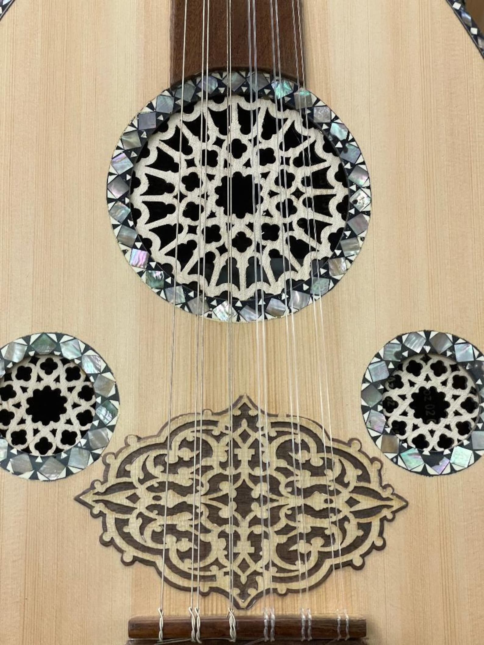 M07 Egyptian Arabic OUD Classic Advanced/professional UD Strings ...