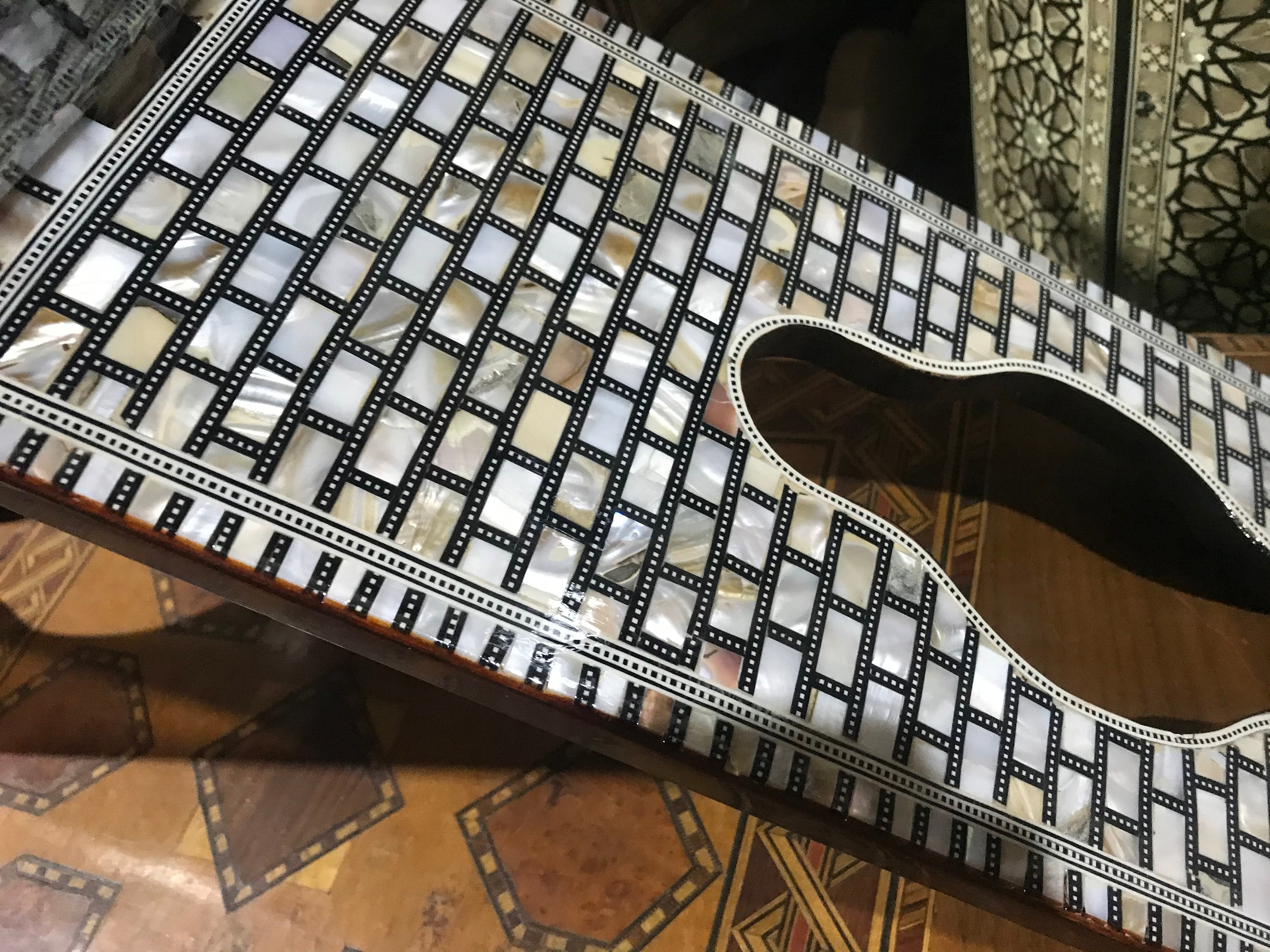 Egyptian Handmade Islamic Muslim Quran Holder Stand Beech Wood | Etsy