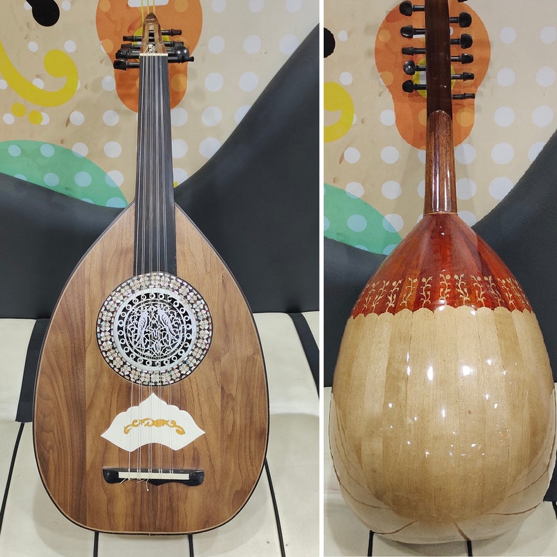 Oud Instrument 11 - Etsy