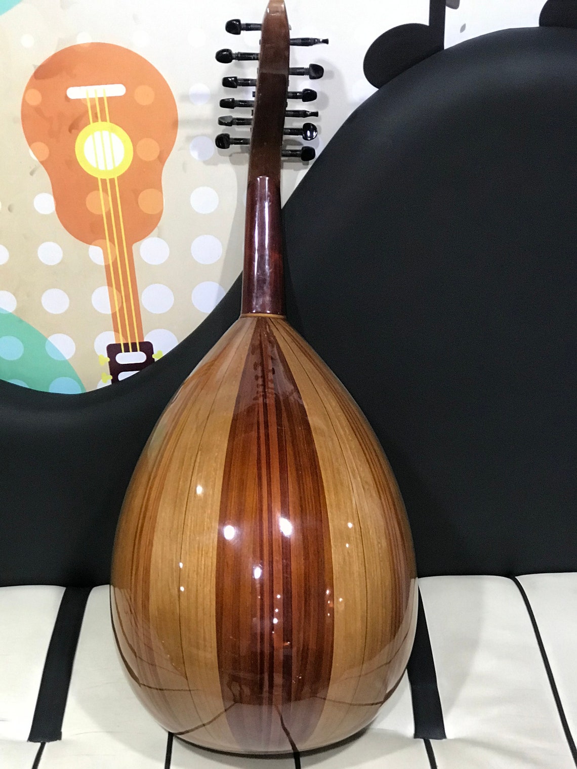 M07 Egyptian Arabic OUD Classic advanced/professional UD with | Etsy