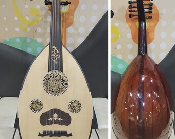 M06 Egyptian Arabic OUD Classic Advanced/professional UD With - Etsy