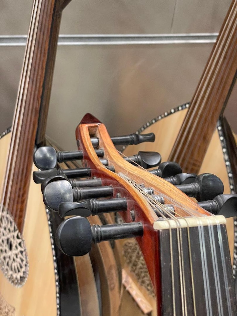 09m Egyptian Arabic OUD Classic Advanced/professional UD Strings ...