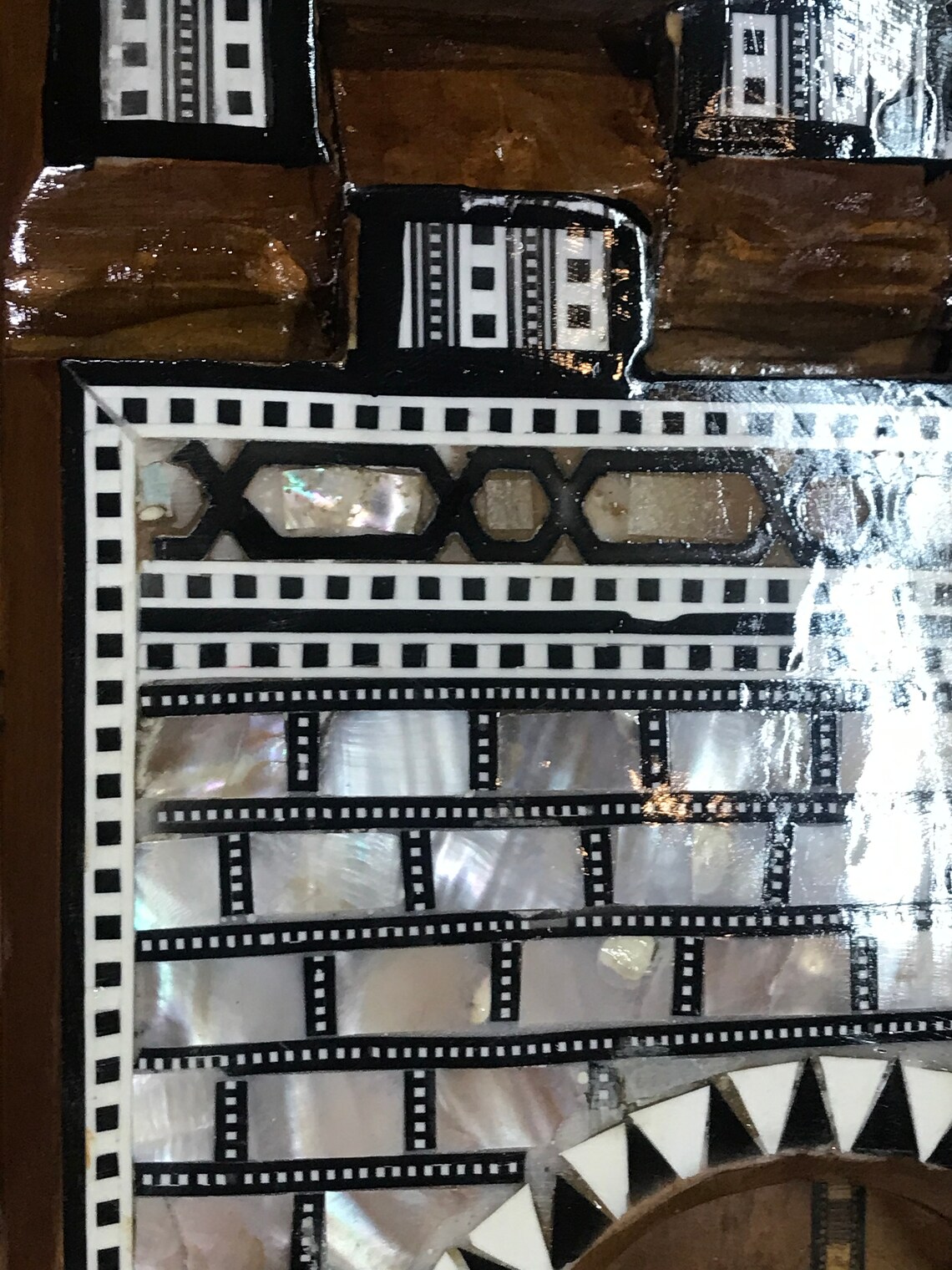 Egyptian Handmade Islamic Muslim Quran Holder Stand Beech Wood - Etsy