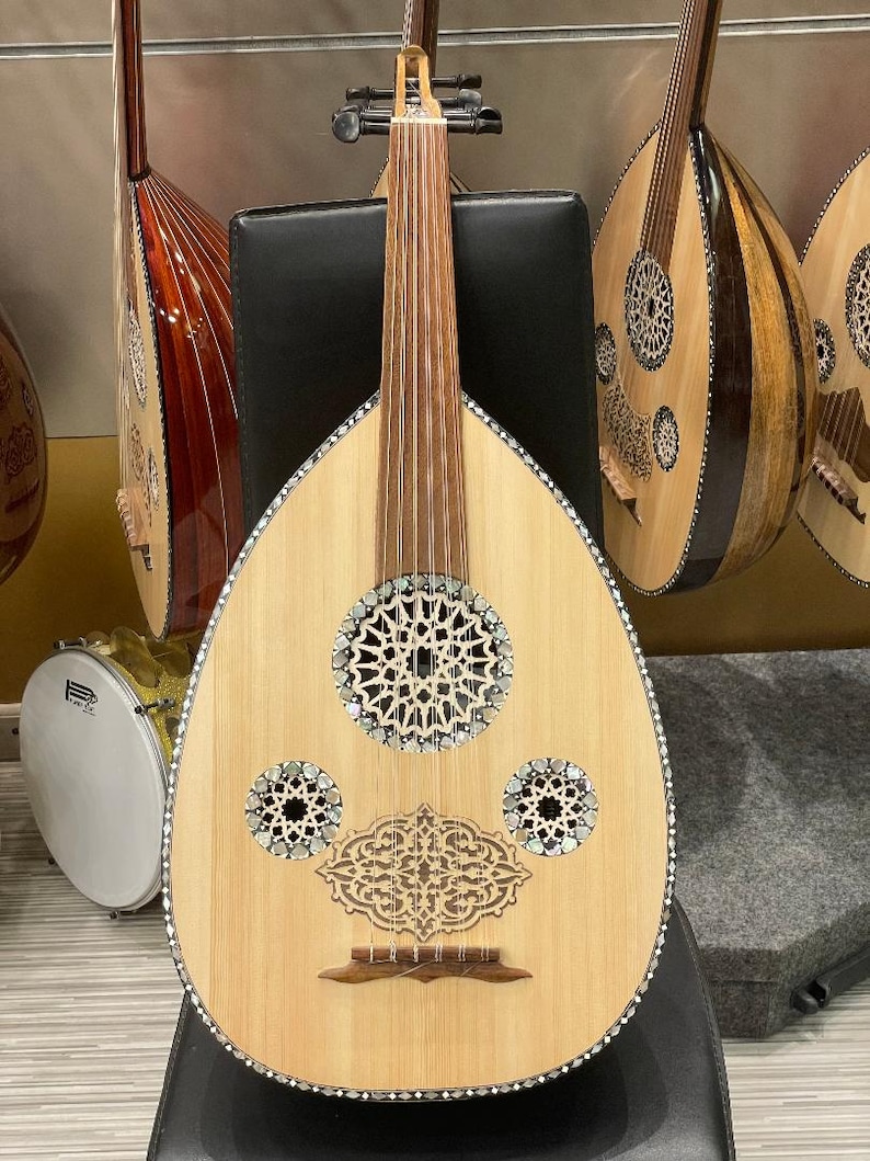 M07 Egyptian Arabic OUD Classic Advanced/professional UD Strings ...