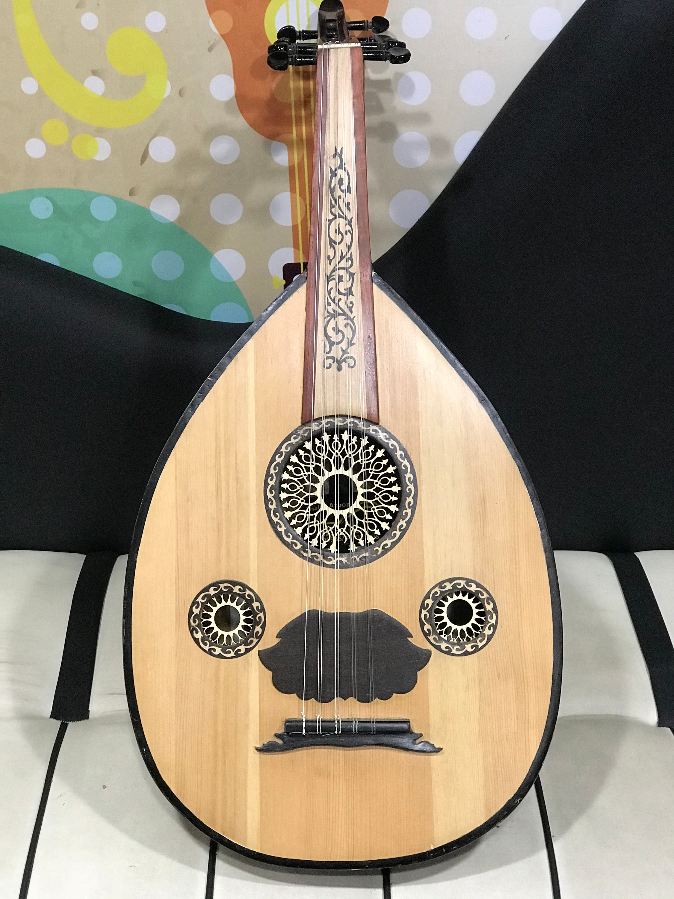 M05 Egyptian Arabic OUD Classic advanced/professional UD | Etsy