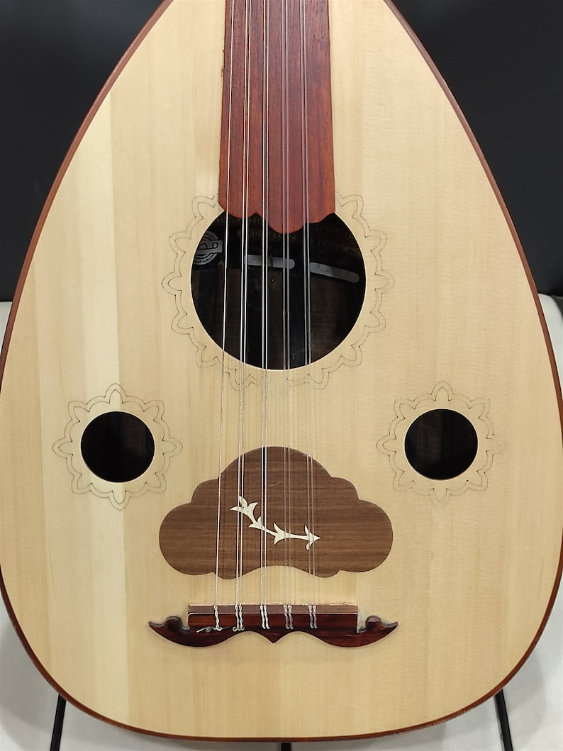 M02 Egyptian Arabic OUD Classic Advanced/professional UD With - Etsy