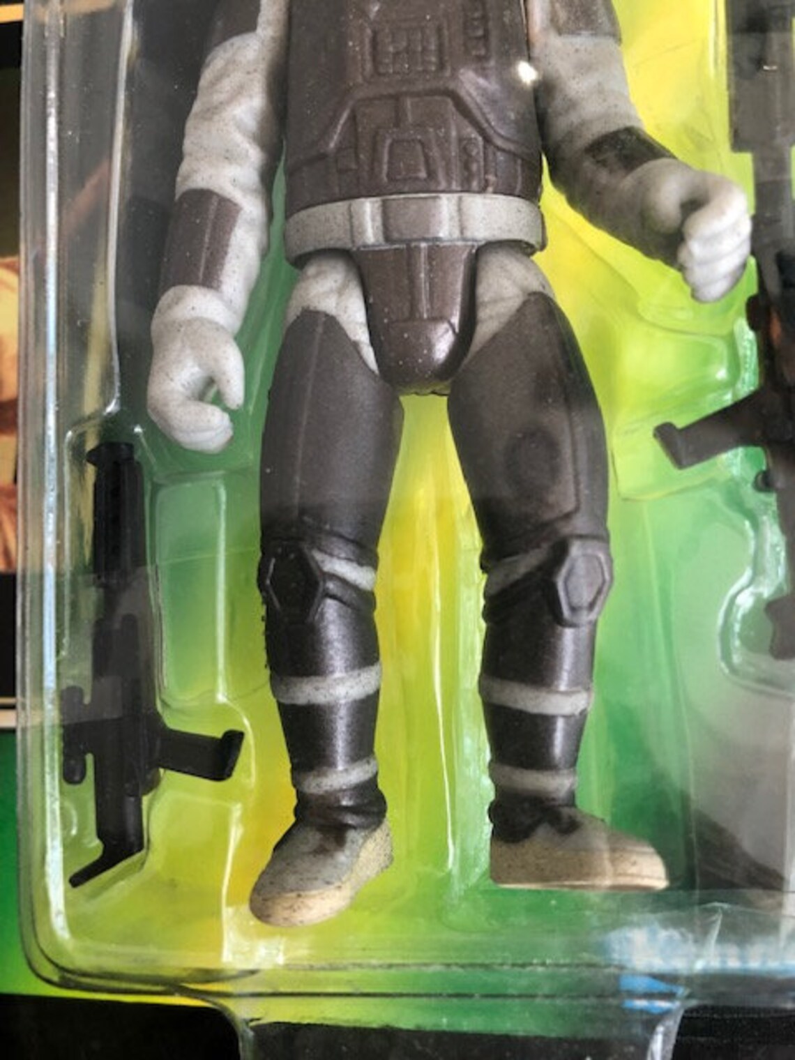 Star Wars Dengar With Blaster Rifle Action Figure Collection - Etsy