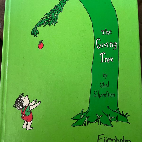 The Giving Tree - Etsy