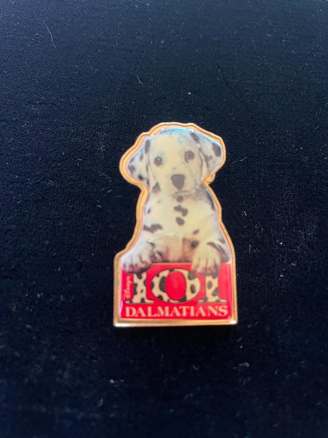 Disney 101 Dalmatians Vintage Pin, Marked Disney, Taiwan - Etsy