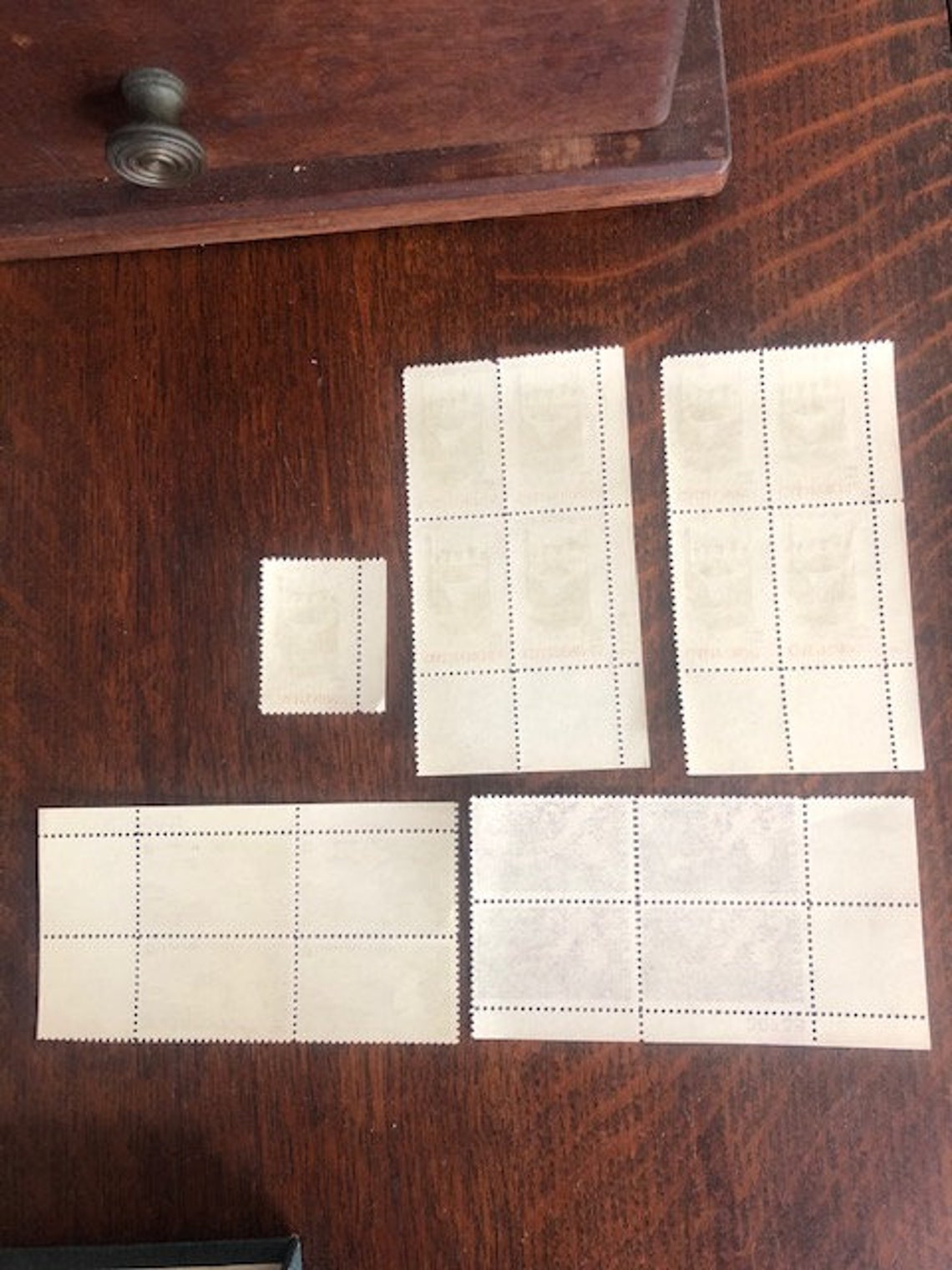 Collection of USPS 6 Cent Stamps John Wesley Powell 1869 - Etsy