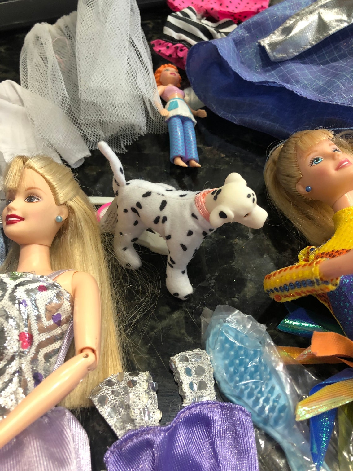 Vintage Silver Screen Barbie Storage Trunk FAO Schwarz Fifth - Etsy