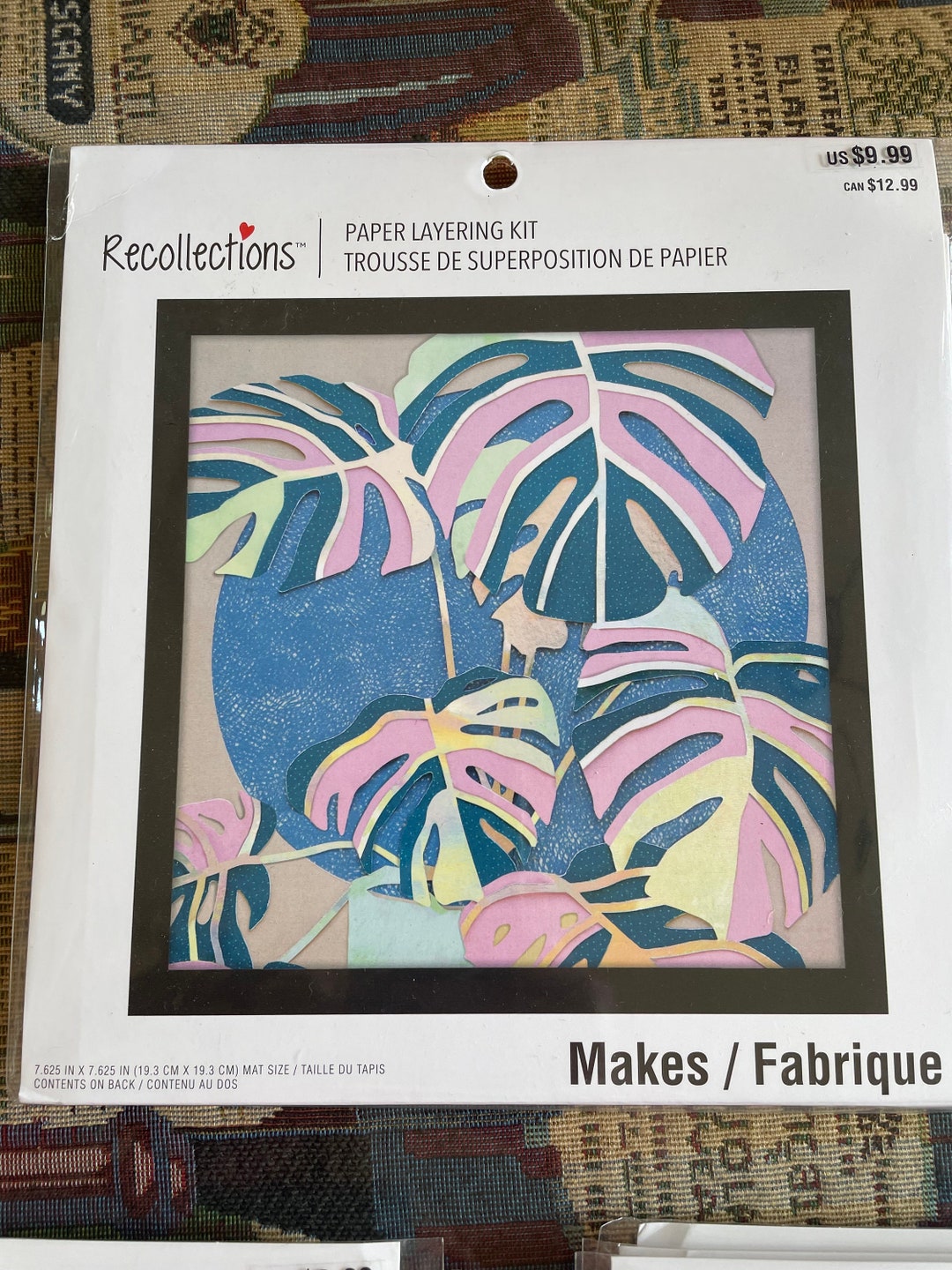 Paper Layering and Quilling Kits, Recollections, Assorted Kits to ...