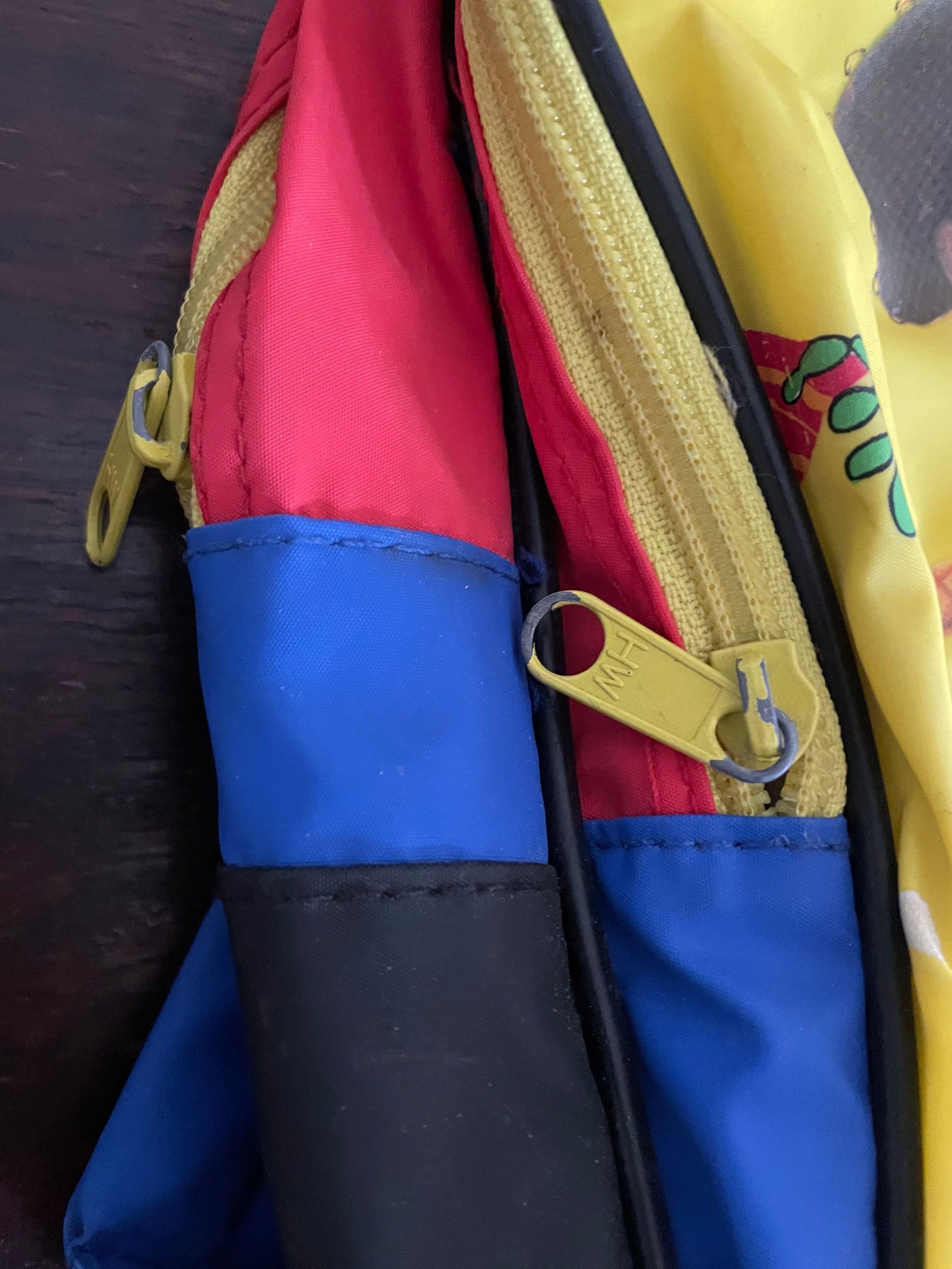 Vintage Disney Toy Story Woody and Buzz 1990's Backpack - Etsy