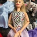 Vintage Silver Screen Barbie Storage Trunk, FAO Schwarz Fifth Avenue ...