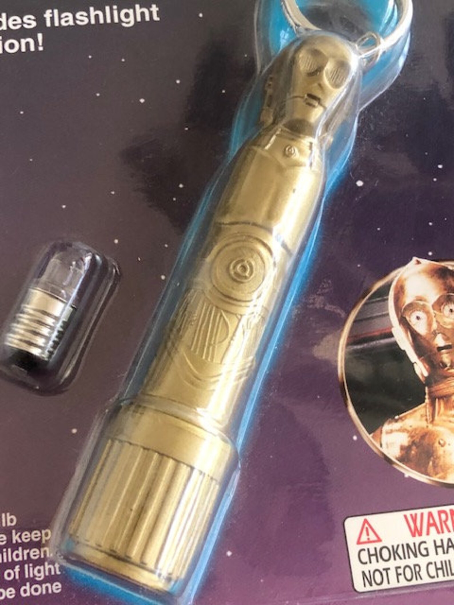 Vintage Star Wars 2 Key Chains Yoda Die Cast Metal and C 3PO - Etsy