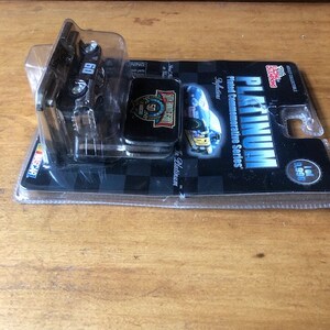 Vintage Racing Champions Platinum Plated Commemorative Series 50th ...
