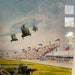 Vintage MCAS El Toro 1994 Air Show Poster, "marines: America's 911 ...