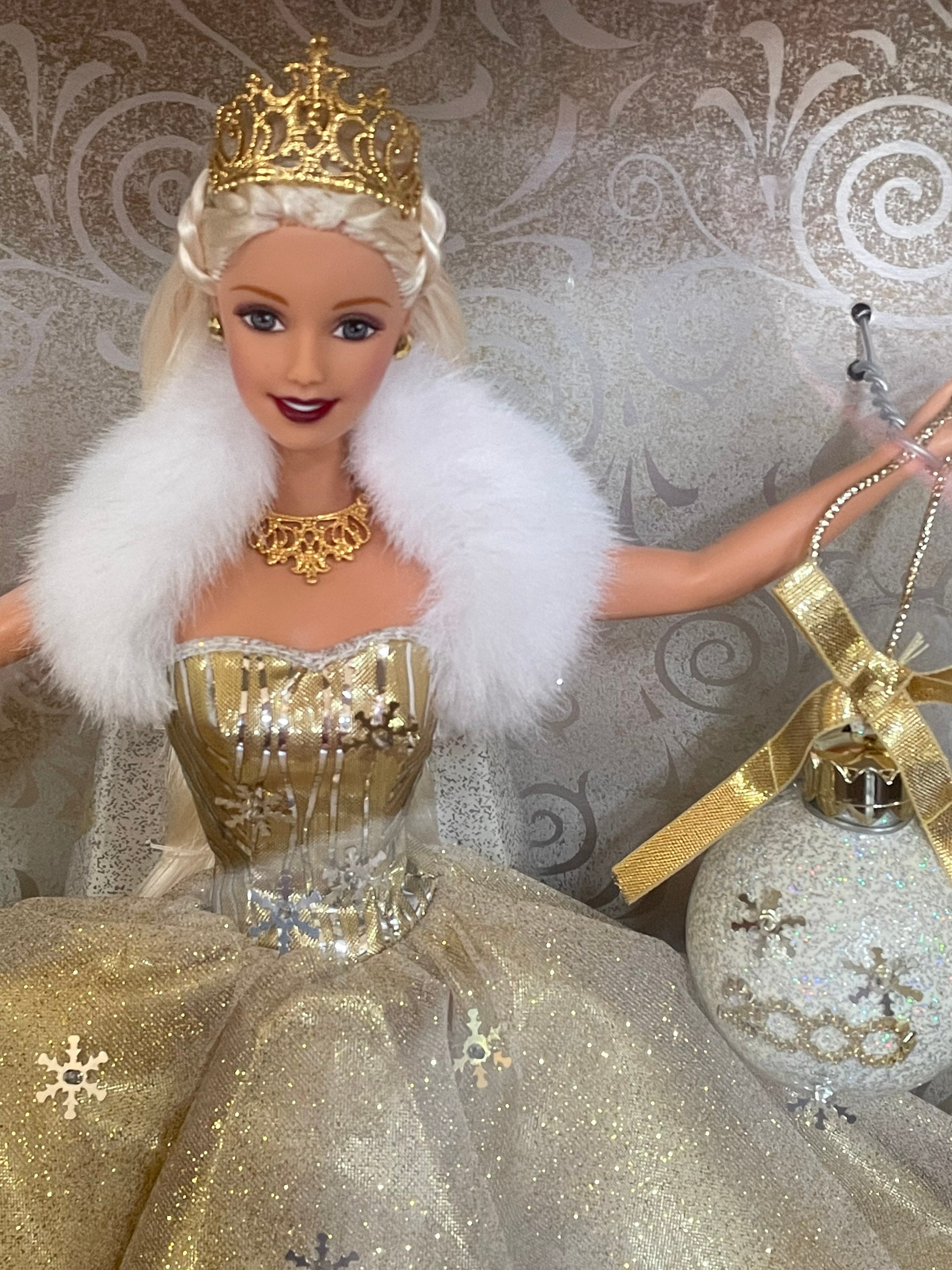Vintage Special 2000 Edition Celebration Barbie, Y2K Barbie Doll - Etsy