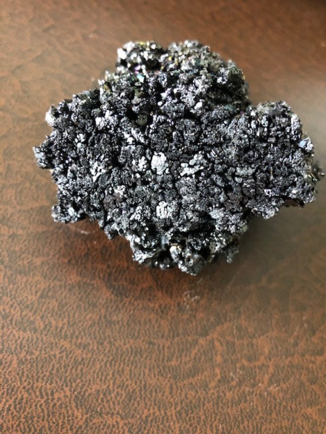 Carborundum Silicon Carbide Crystal Piece Weighing 6.8 Ounces - Etsy