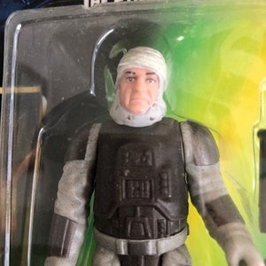 Star Wars Dengar With Blaster Rifle Action Figure, Collection 2, Kenner ...