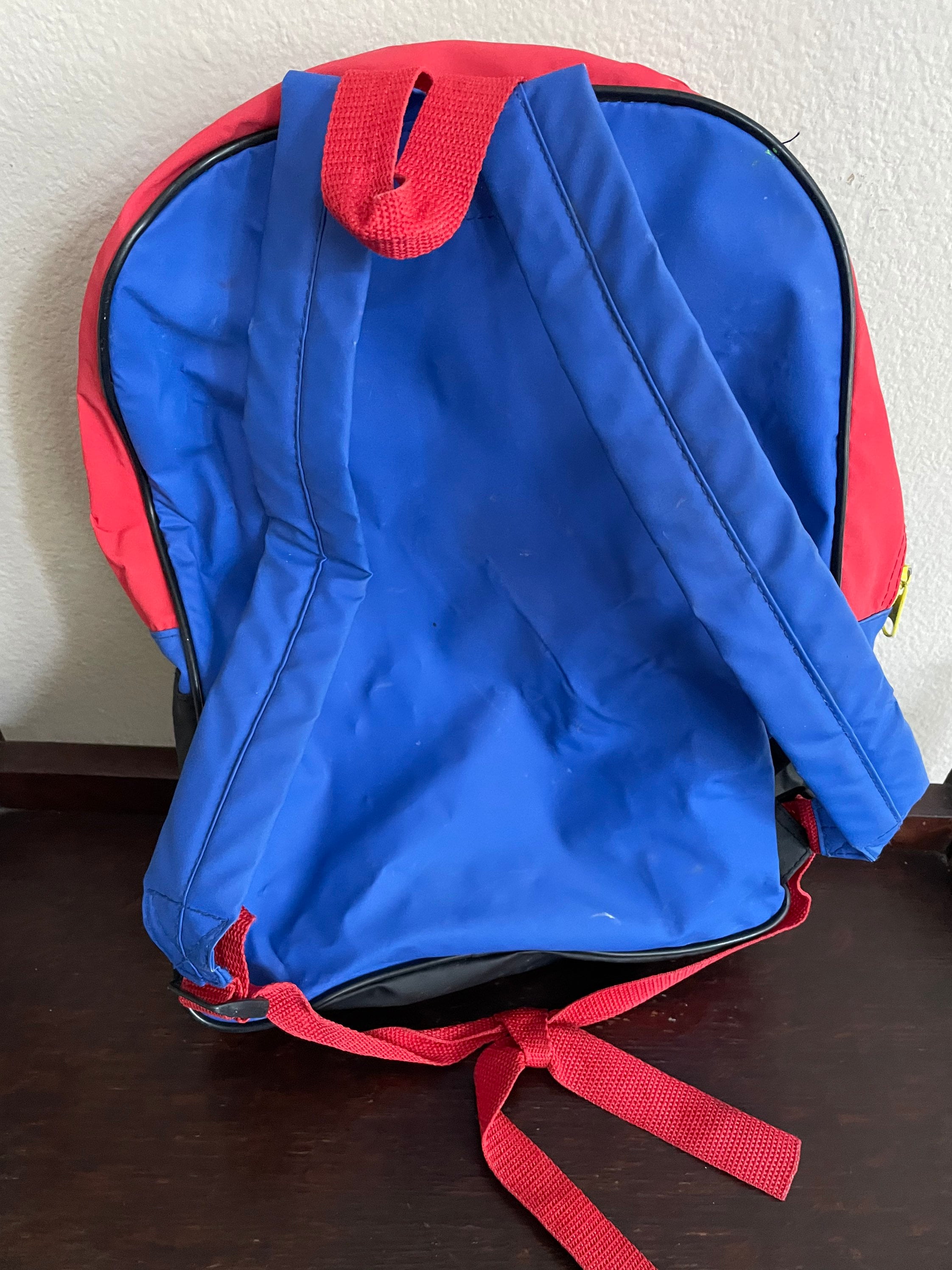 Vintage Disney Toy Story Woody and Buzz 1990's Backpack - Etsy