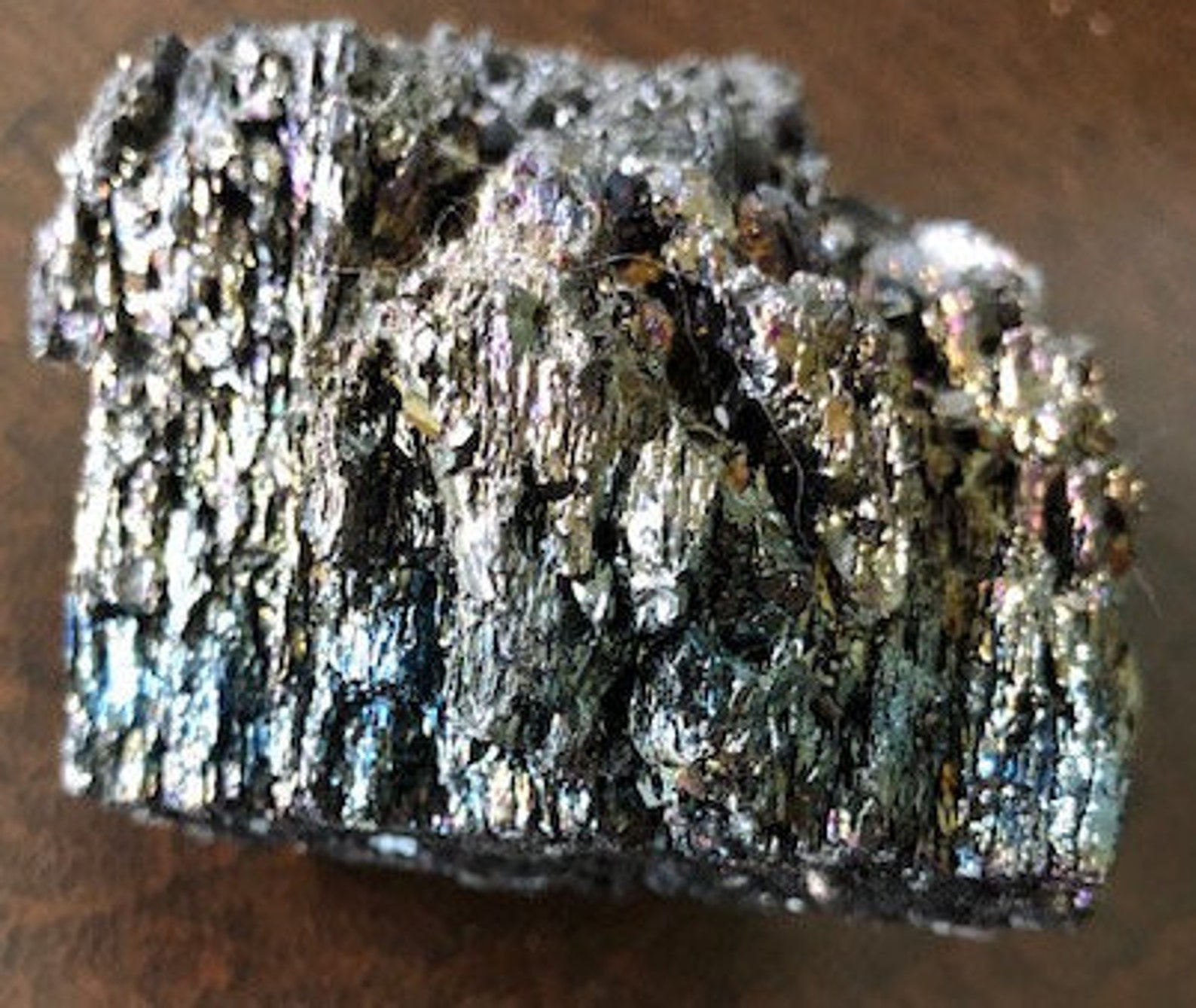 Carborundum Silicon Carbide Crystal Piece Weighing 6.8 Ounces - Etsy