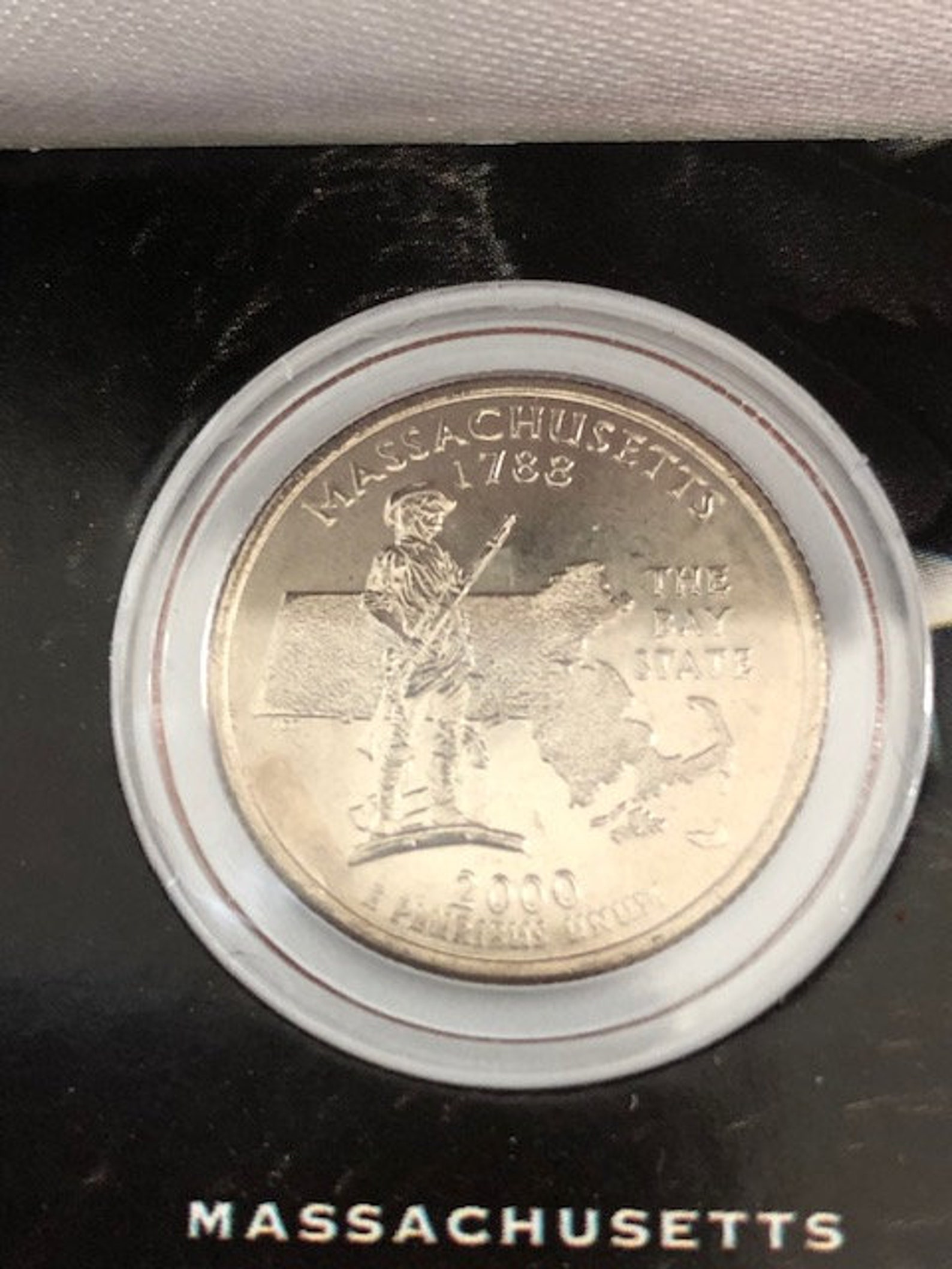 Genuine 2000 State Quarters Collection World Reserve Monetary | Etsy