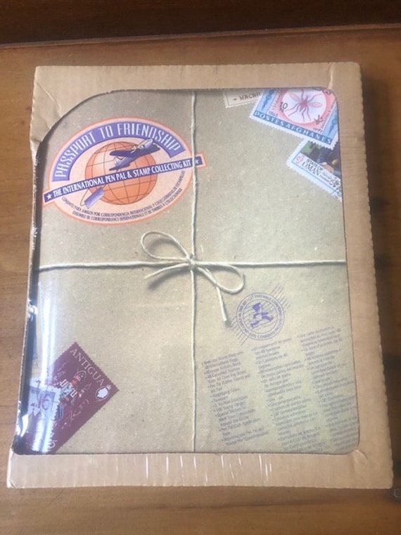 Vintage Discovery Toys Passport to Friendship Set the | Etsy