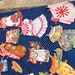 Vintage Hawaiian Paper Doll Clothing Set 28 Pieces Doll Not - Etsy