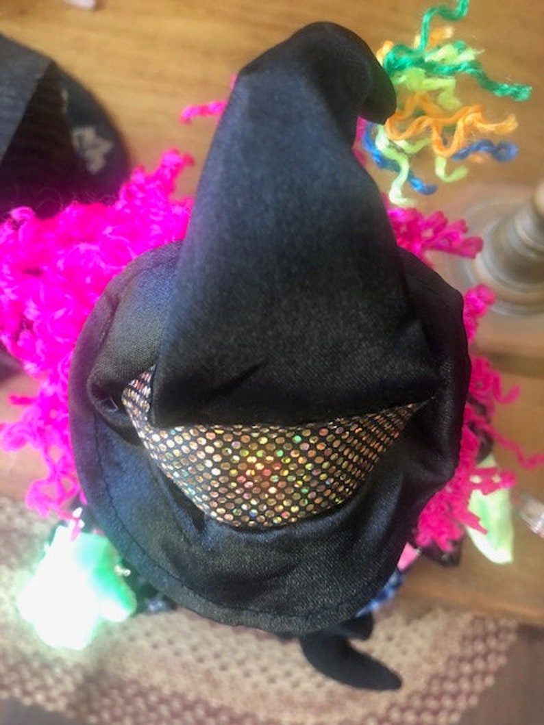 Vintage 2000 Ty Beanie Baby Witch Scary New With Protected - Etsy