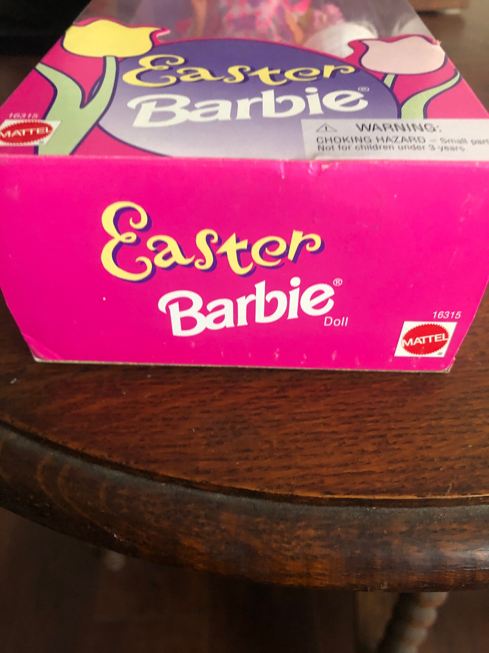 Vintage Easter Barbie Special Edition 1996 Never Removed | Etsy