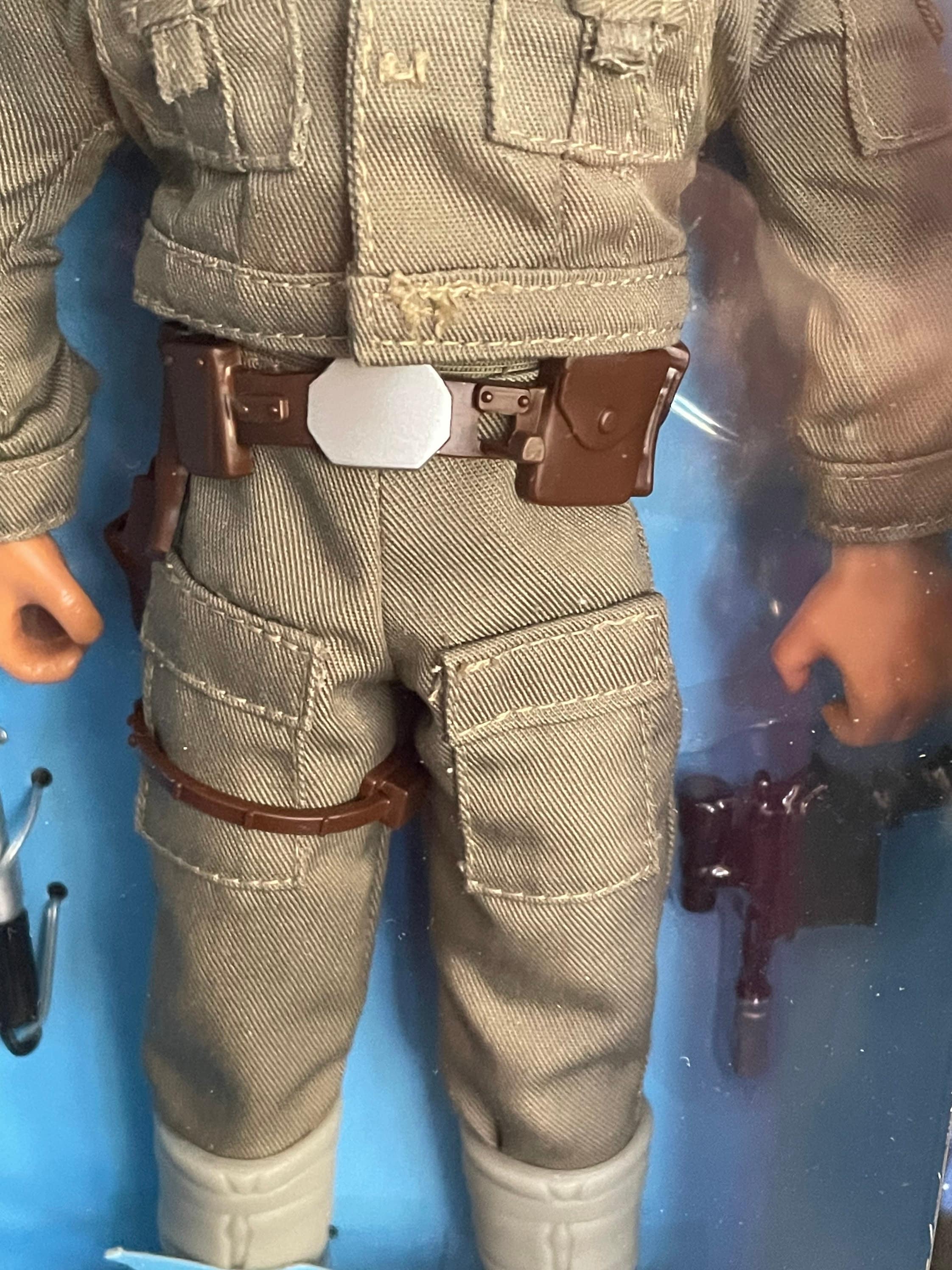 Vintage Luke Skywalker Collector Series Action Figure in - Etsy