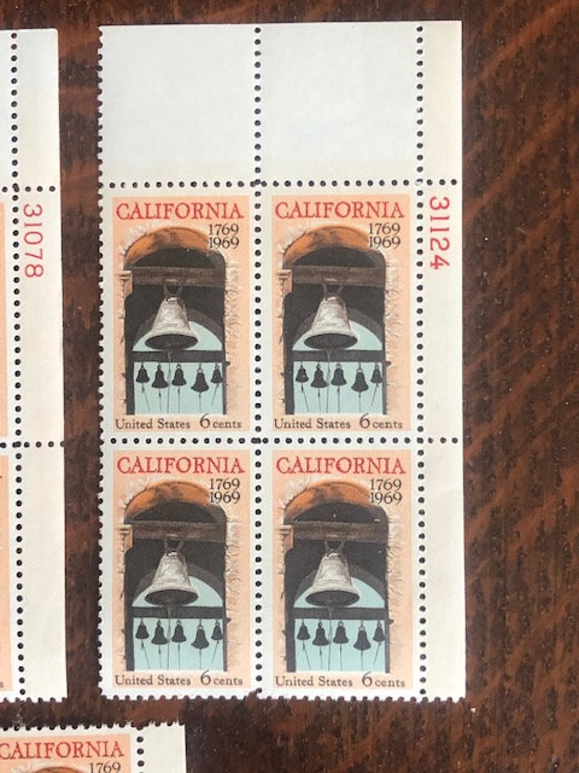 Collection of USPS 6 Cent Stamps John Wesley Powell 1869 - Etsy