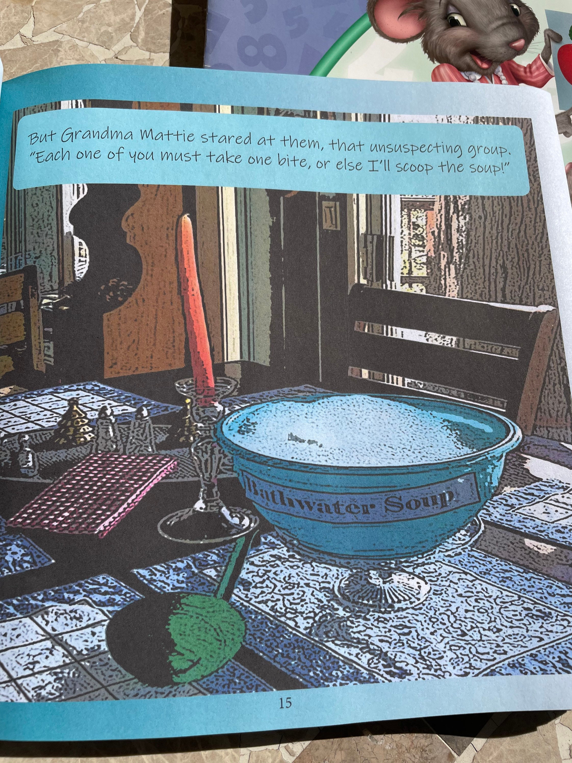 Bathwater Soup Children's Book by London J. Maddison - Etsy