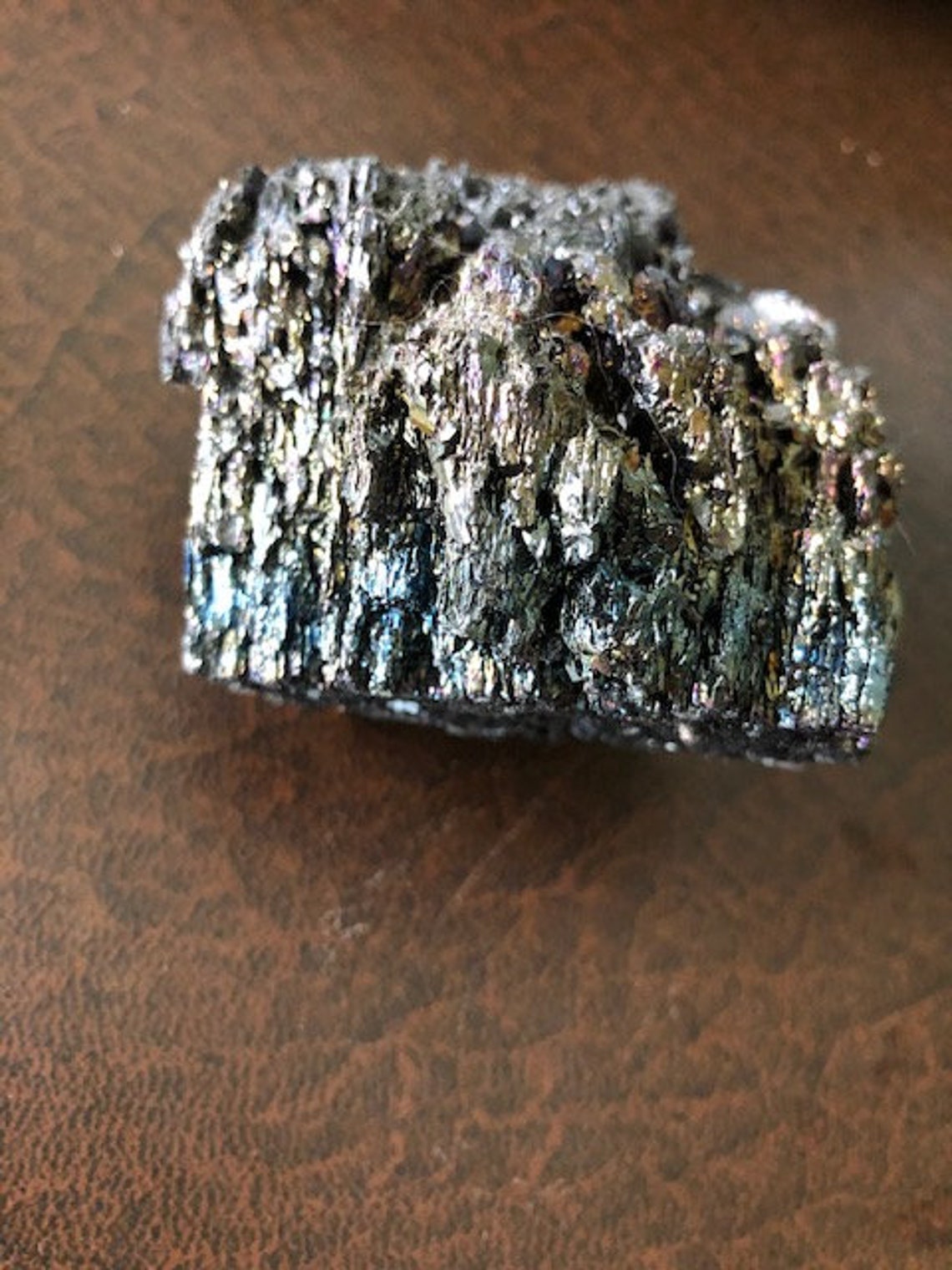 Carborundum Silicon Carbide Crystal Piece Weighing 6.8 Ounces - Etsy