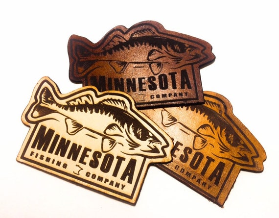 CUSTOM LEATHER PATCH Hats Your Custom designs made to | Etsy