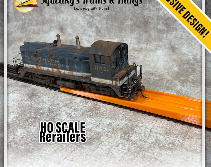 HO Scale 2 Bay Engine House Kit Model Railroad Train Building - Etsy