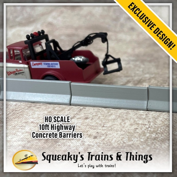 Ho Scale Model Roads - Etsy