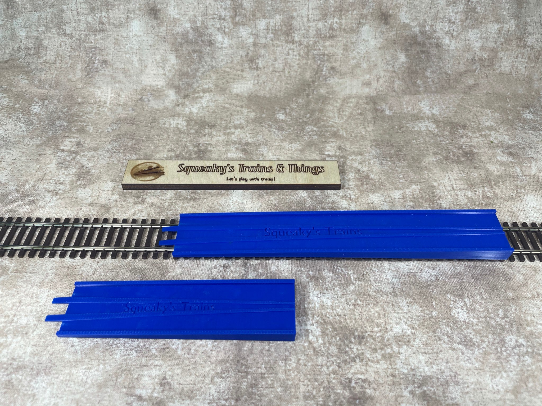 Squeaky's Trains 43 HO Scale Rerailer 2 Pack Next Day Shipping - Etsy