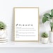 Friends Gift Idea Printable Wall Art, Friends Definition, Tv ...