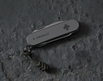 Victorinox Custom | Etsy